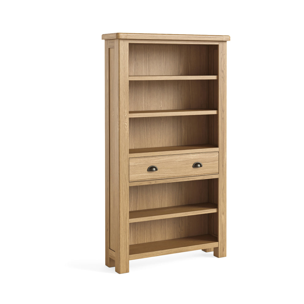 Normandy Large Bookcase – J Mccourt Furniture