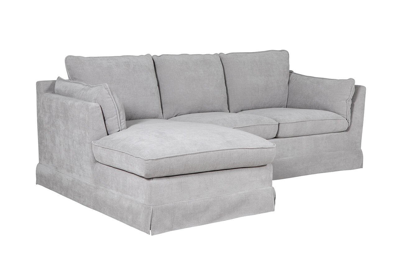 Ali Corner Group Greige – J Mccourt Furniture