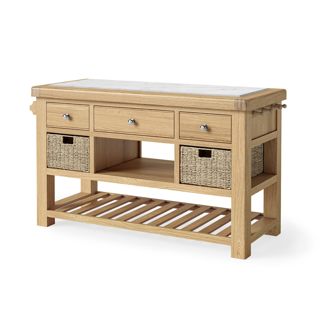 Normandy Large Kitchen Island – J Mccourt Furniture